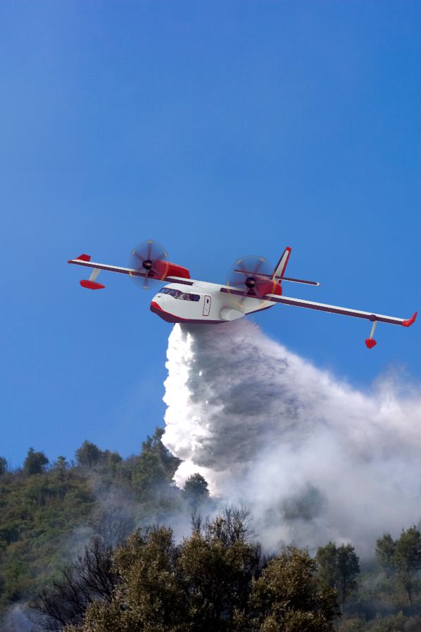HYNAERO | Amphibious Aircraft of New-Aquitaine