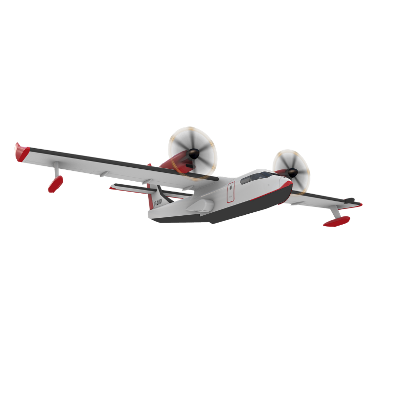 HYNAERO | Amphibious Aircraft of New-Aquitaine