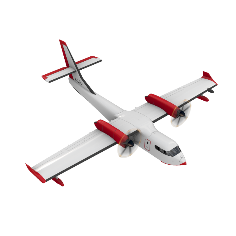 HYNAERO | Amphibious Aircraft of New-Aquitaine