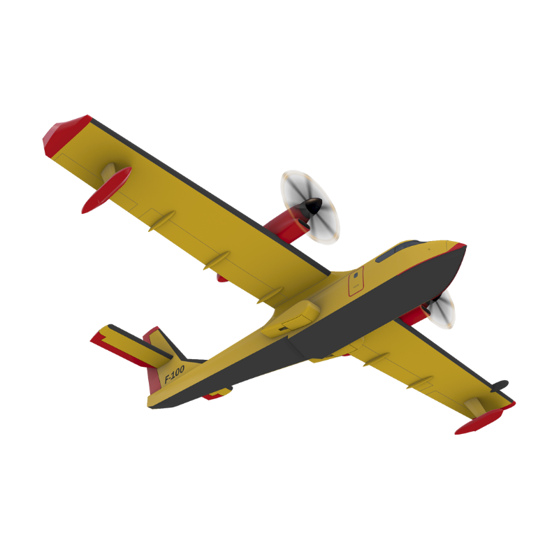 Hynaero | Hydravions Bombardiers d'eau de Nouvelle Aquitaine