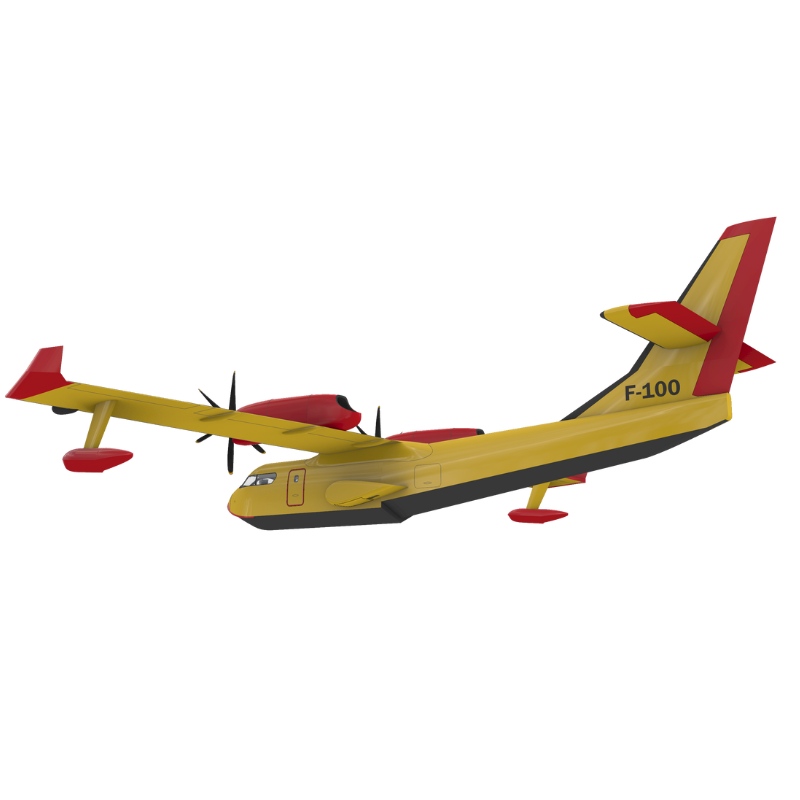 Hynaero | Hydravions Bombardiers d'eau de Nouvelle Aquitaine