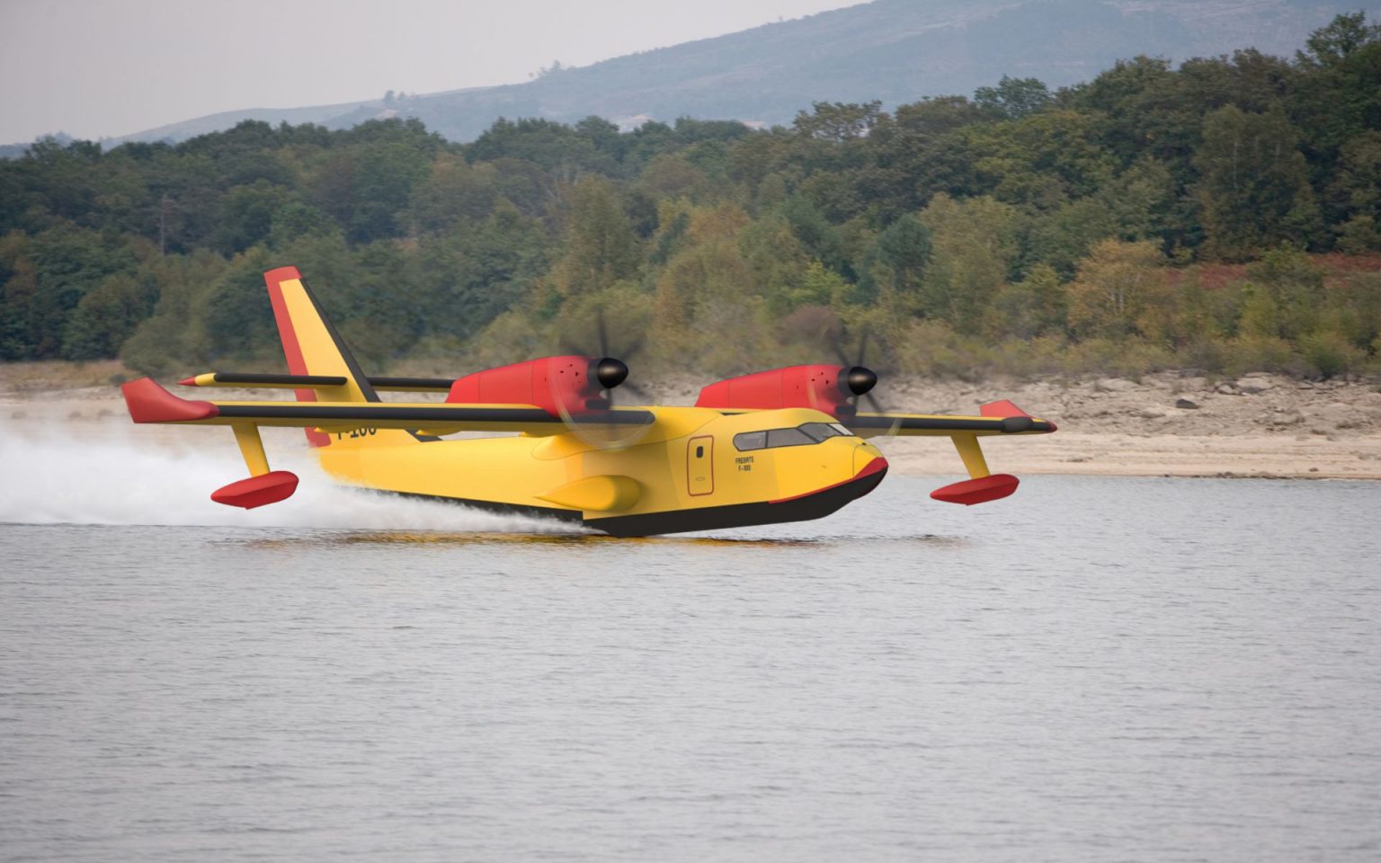Hynaero | Hydravions Bombardiers d'eau de Nouvelle Aquitaine