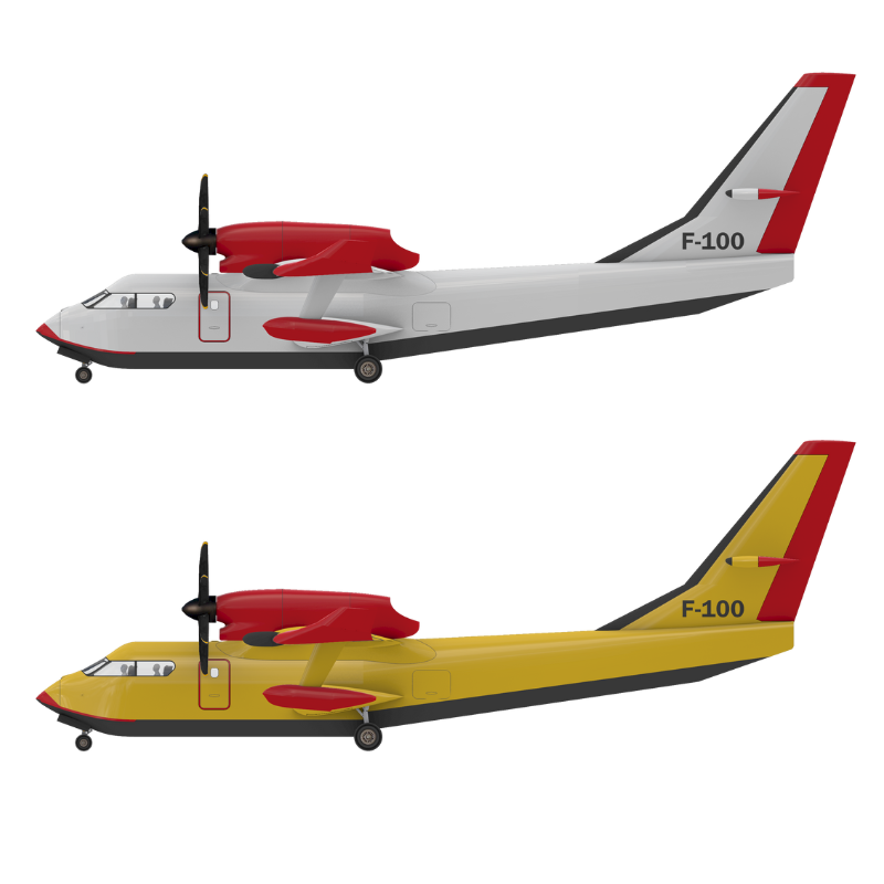 HYNAERO | Amphibious Aircraft of New-Aquitaine