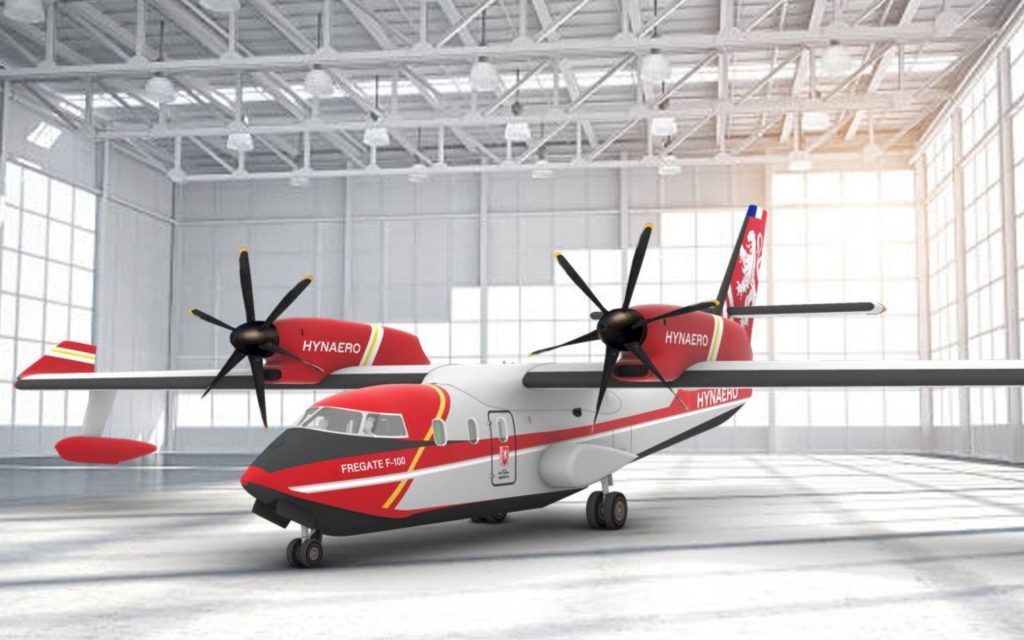 Hynaero | Hydravions Bombardiers d'eau de Nouvelle Aquitaine