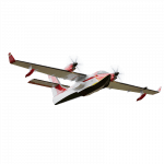 HYNAERO | Amphibious Aerial Firefighter Aircraft made in France