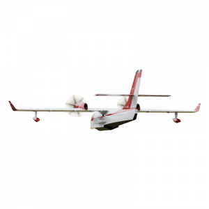 HYNAERO | Amphibious Aerial Firefighter Aircraft made in France
