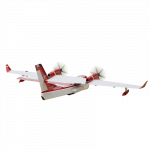 HYNAERO | Amphibious Aerial Firefighter Aircraft made in France