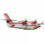 HYNAERO | Amphibious Aerial Firefighter Aircraft made in France